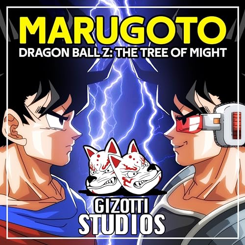 Play Marugoto (From "Dragon Ball Z: The Tree Of Might") by Gizotti ...