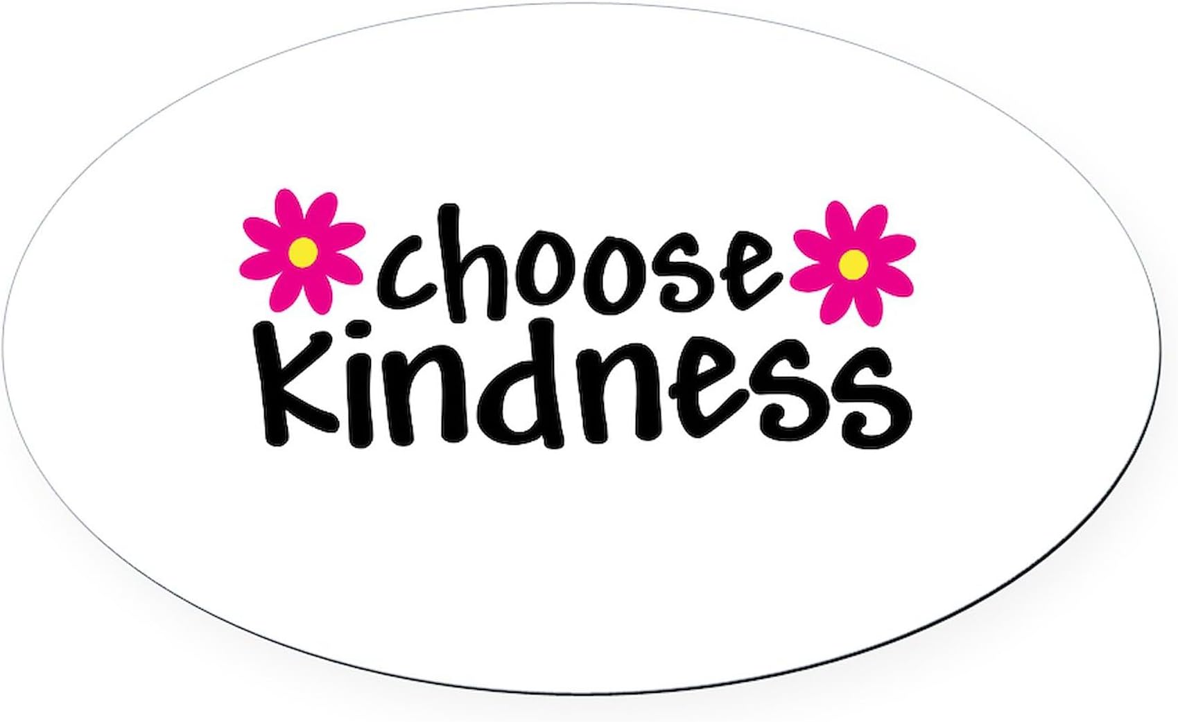 Amazon.com: in This Car We Believe Magnet, Spread Kindness Diversity ...