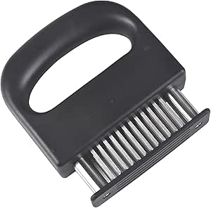 Amazon.com: Tenderizer Needle, 4.94.3in Meat Needle, Stainless Steel ...