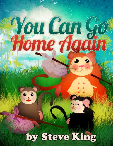 You Can Go Home Again - Kindle edition by King, Steve, Suchan, Judy ...