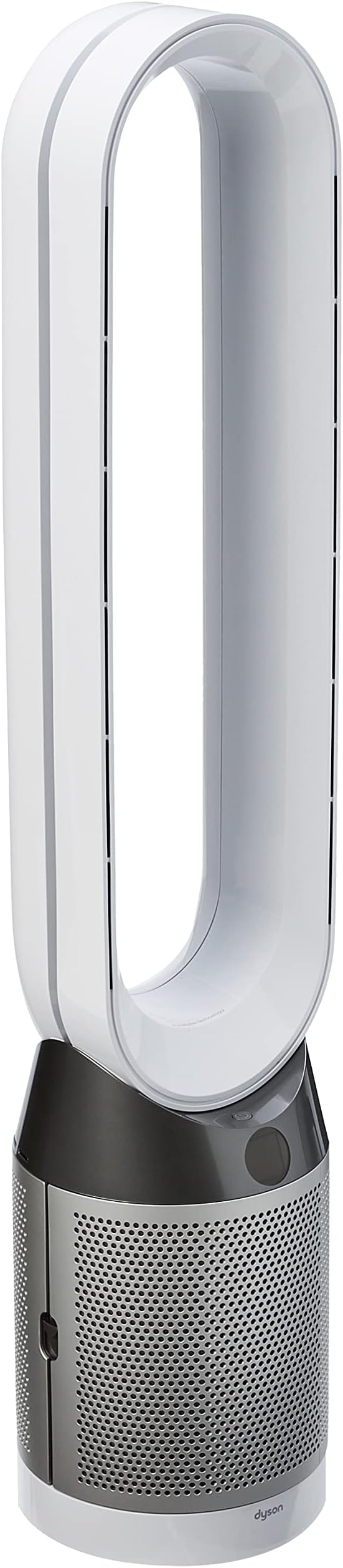 Amazon.com: Dyson Pure Cool Purifying Fan DP04, White/Silver : Home ...