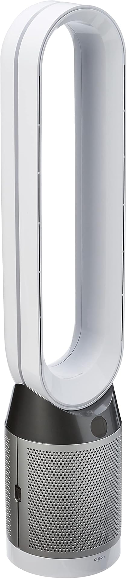 Dyson Pure Cool Tp04 Purifying Tower Fan White Silver | Desertcart INDIA
