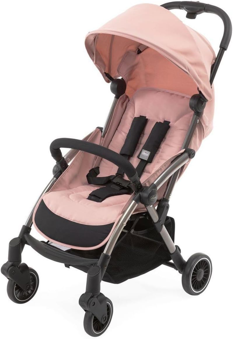 Chicco Cheerio Compact Baby Dog Stroller from 0 to 15 kg, ultra-light ...