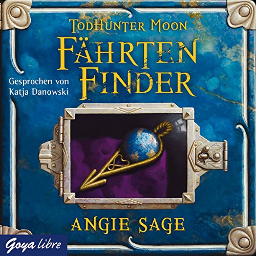 TodHunter Moon. FährtenFinder (Hörbuch-Download): Angie Sage, Katja ...