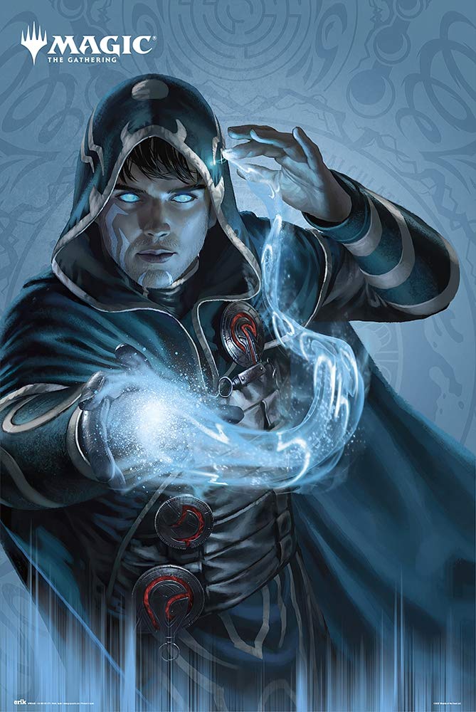 Magic The Gathering Wallpaper Planeswalker Jace