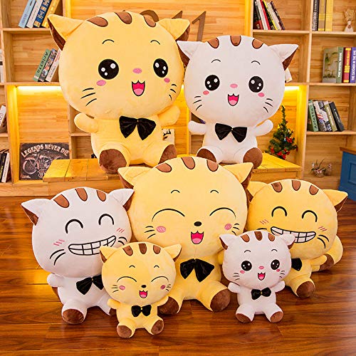 Yellowfang Plush