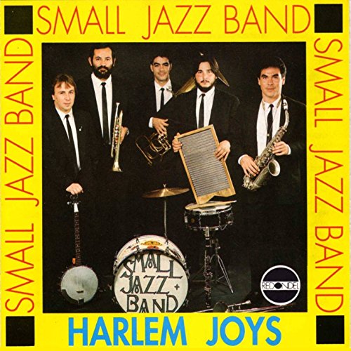 Amazon.com: Harlem Joys : Small Jazz Band: Digital Music