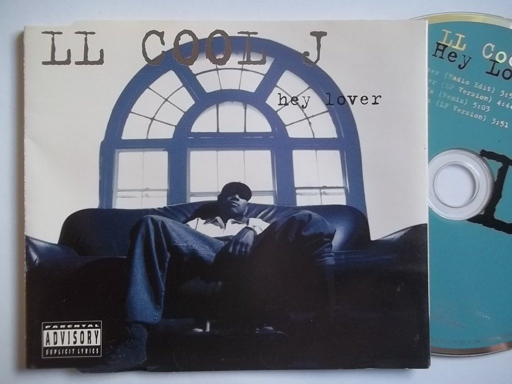 LL Cool J - Hey lover/I shot ya [Single-CD] - Amazon.com Music