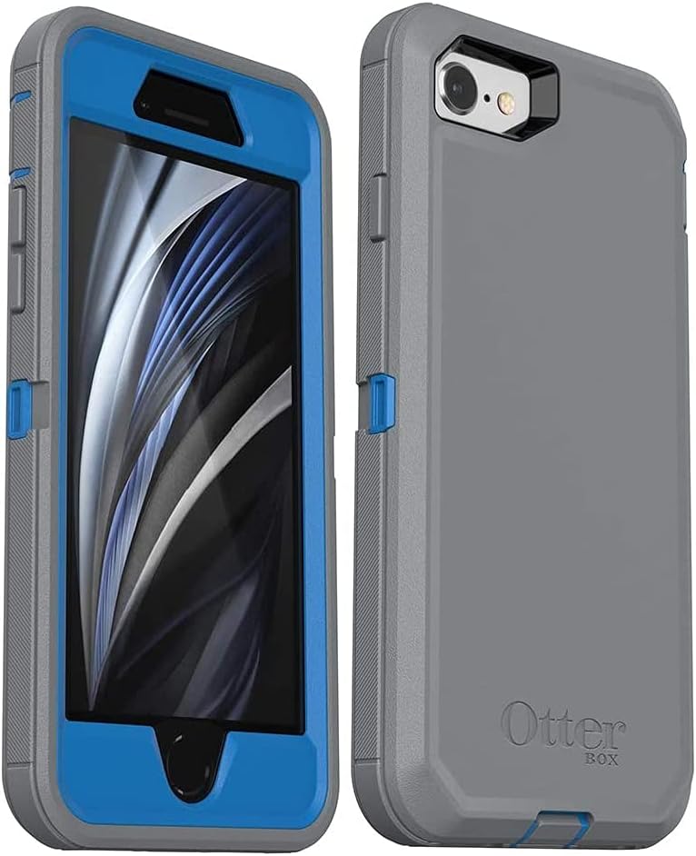 Amazon.com: OtterBox Defender Series Case for iPhone SE (2020), iPhone ...
