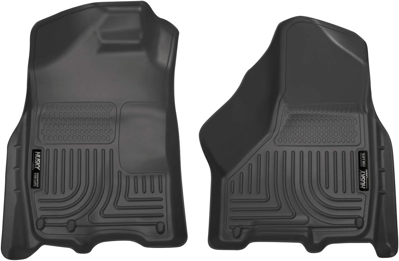 Amazon.com: Rough Country Floor Mats for 2019-2022 Ram 1500 | Crew Cab ...