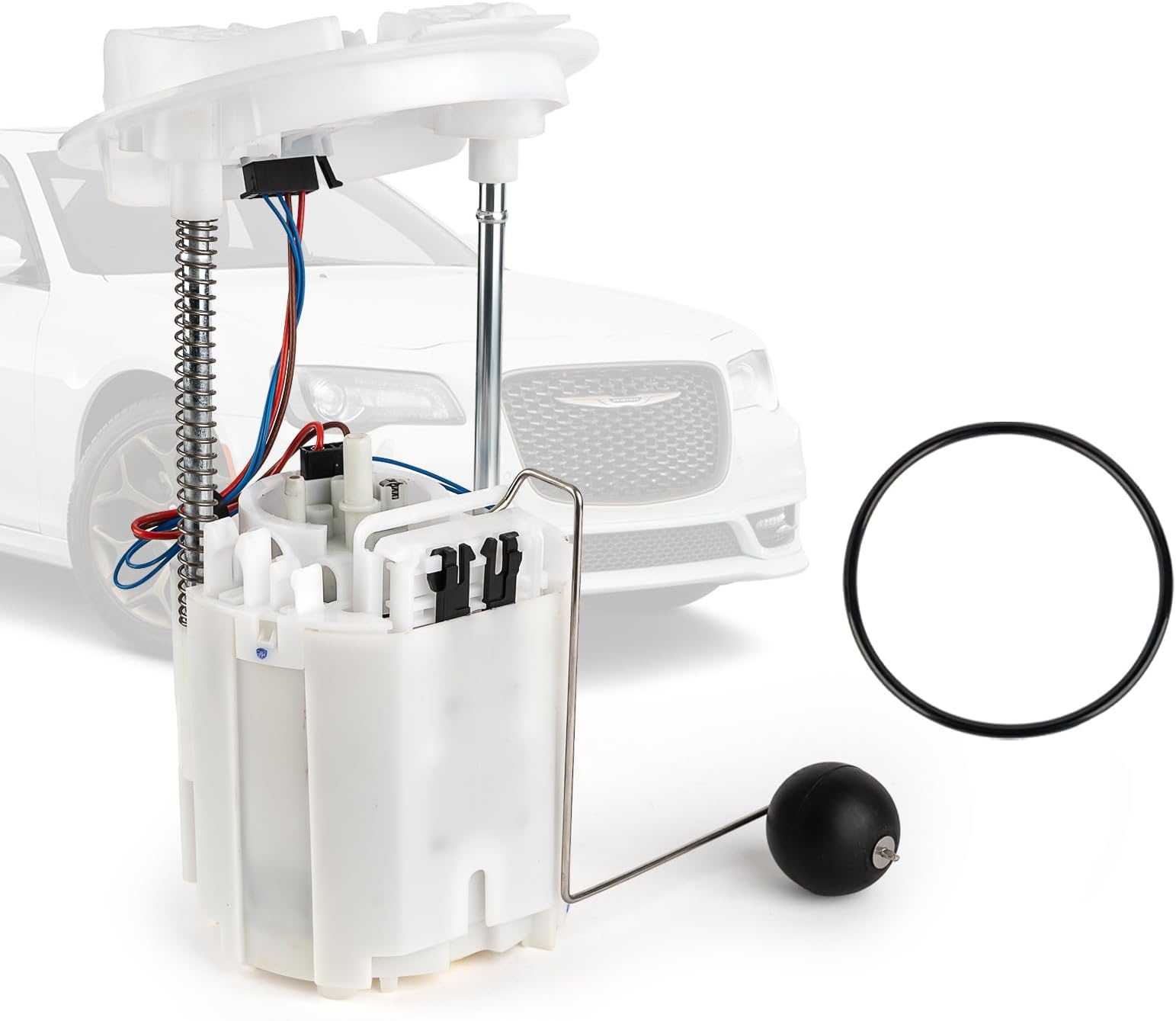 Amazon.com: OVANOH Electric Fuel Pump Module Assembly Compatible For ...