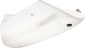 Amazon | マジカルレーシング(MAGICAL RACING) アンダーカウル ストリートタイプ FRP 白 GSR400(06-08) 001-GSR406-1700 | アンダー ...