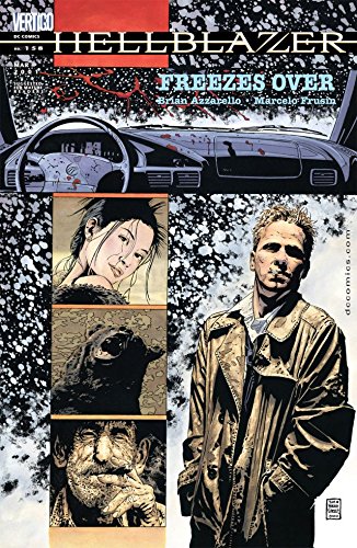 Hellblazer #158 (English Edition) eBook : Azzarello, Brian, Frusin, Marcelo, Bradstreet, Tim ...