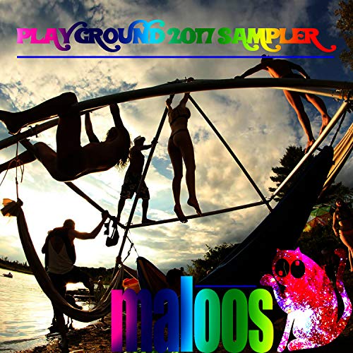 Play Playground 2017 Sampler by Aurorah, Takin, Zar, Steve Coen ...