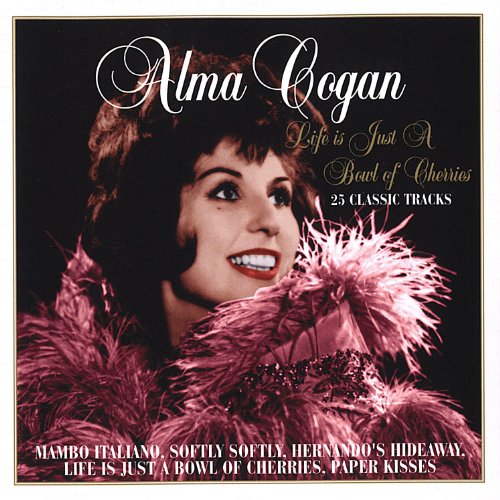 Life Is Just A Bowl Of Cherries de Alma Cogan en Amazon Music - Amazon.es