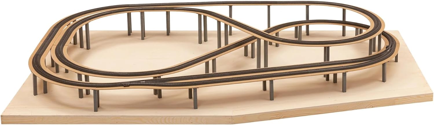 Noch HO Easy Track Railway Route Kit "Andreastal" : Amazon.com.au: Toys ...