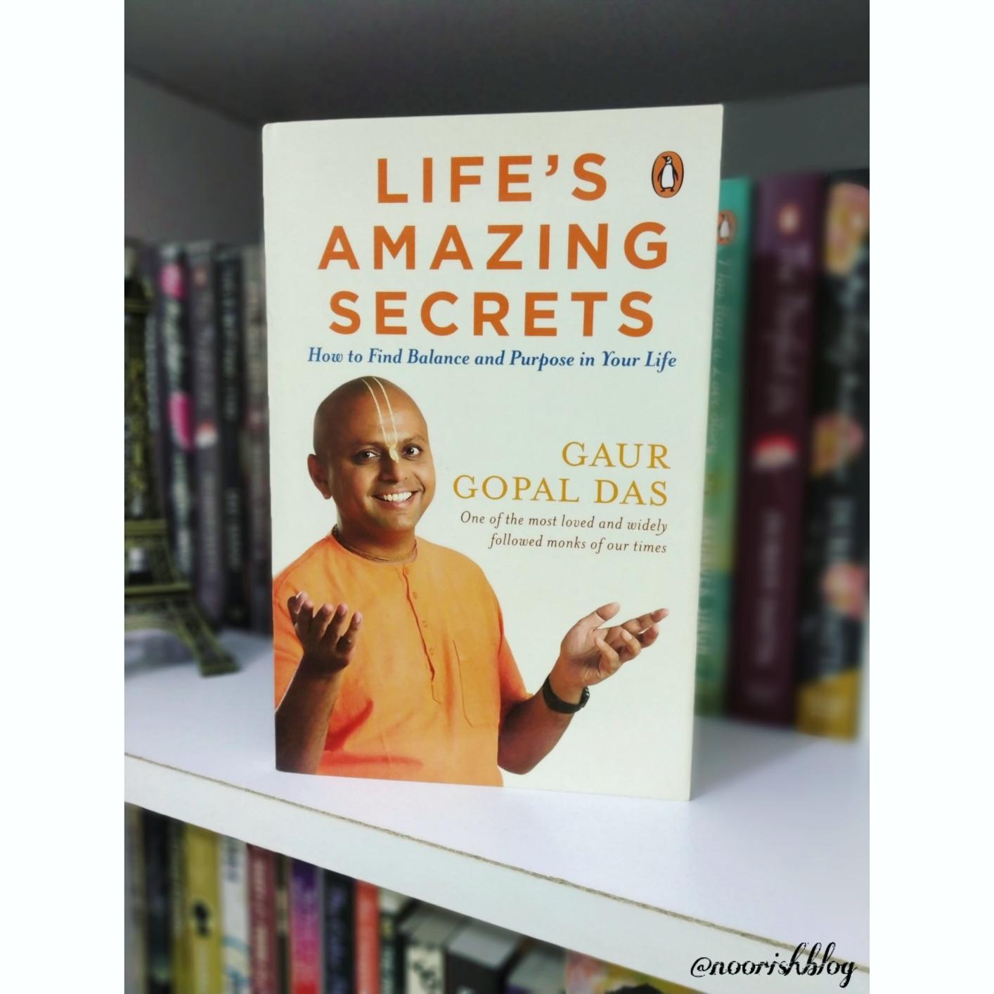 Life’s Amazing Secrets: How to Find Balance and Purpose in Your Life ...