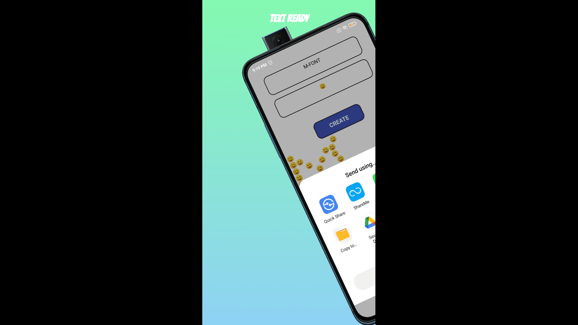 M-FONT - EMOJI FONT - App on Amazon Appstore