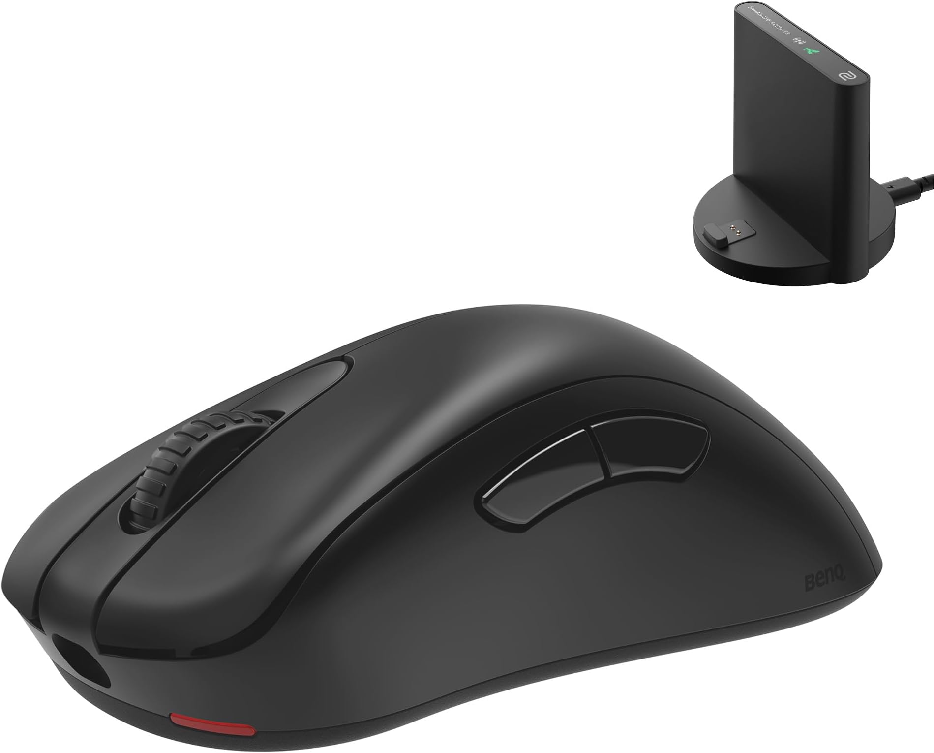 Amazon.com: BenQ Zowie EC2-DW 4K Wireless Mouse for Esports, Sports ...