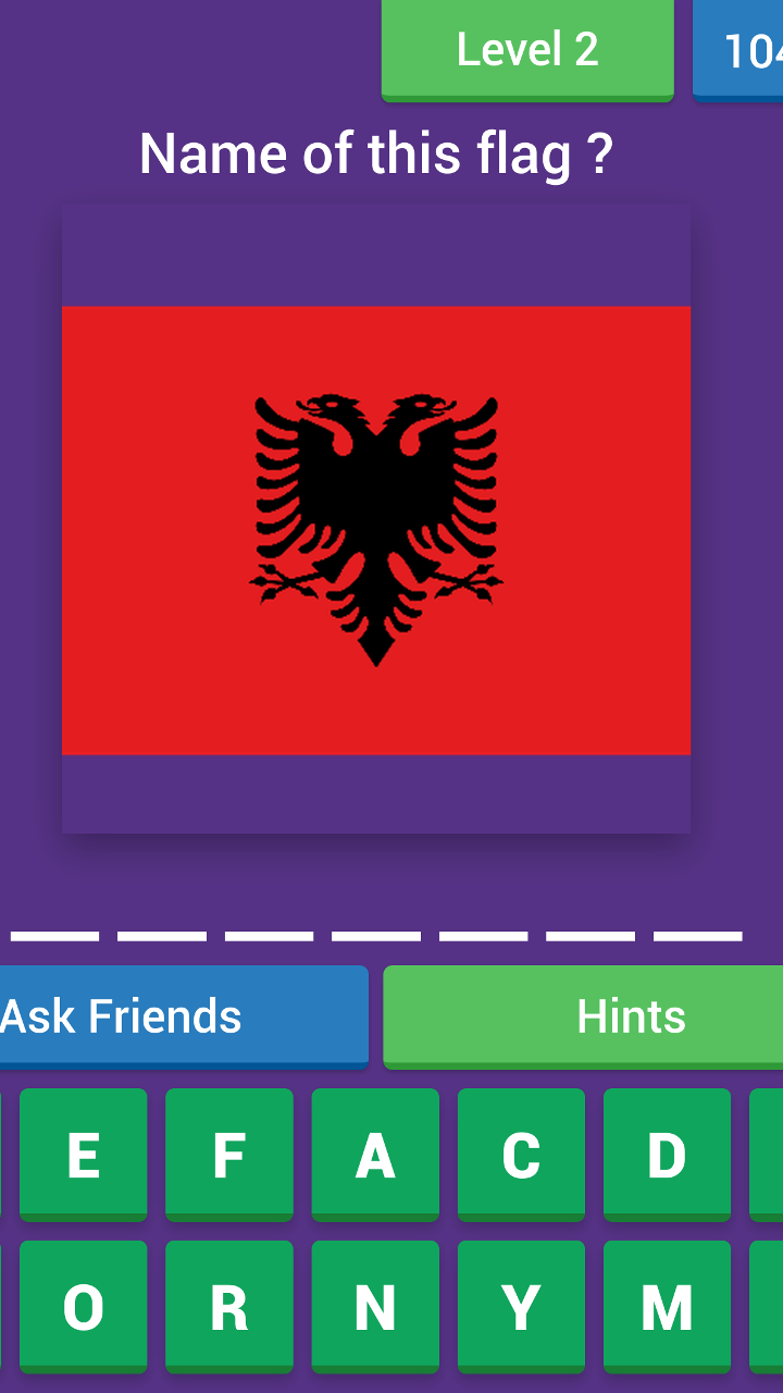 201 World Flags Play And Learn - App on Amazon Appstore