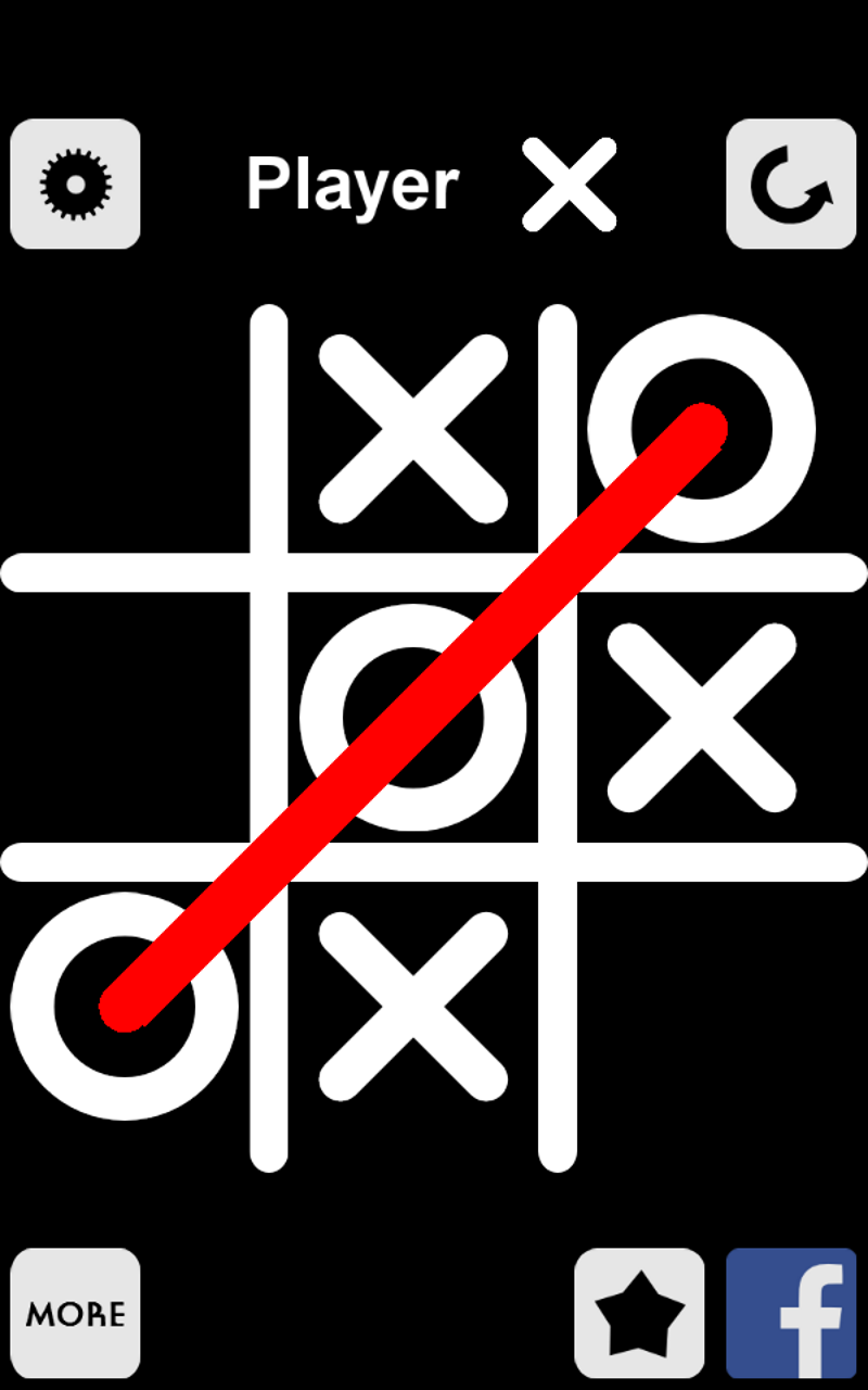 Fast Tic Tac Toe - App on Amazon Appstore
