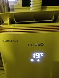 Havells-Lloyd 1 Ton Portable AC (LP12B01TP White) : Amazon.in: Home ...