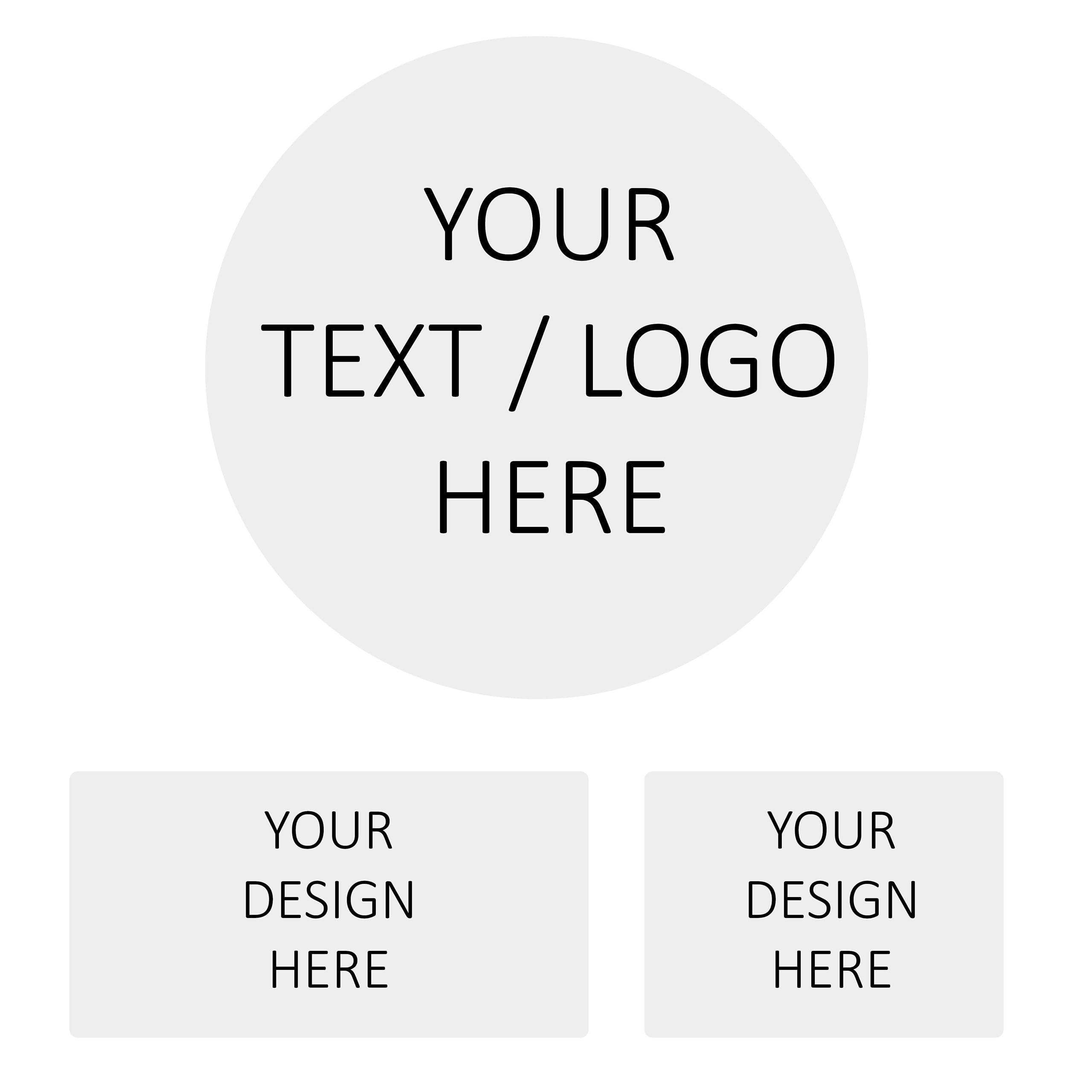 Custom Personalized Small Business Logo Stickers/Labels | Design Your ...