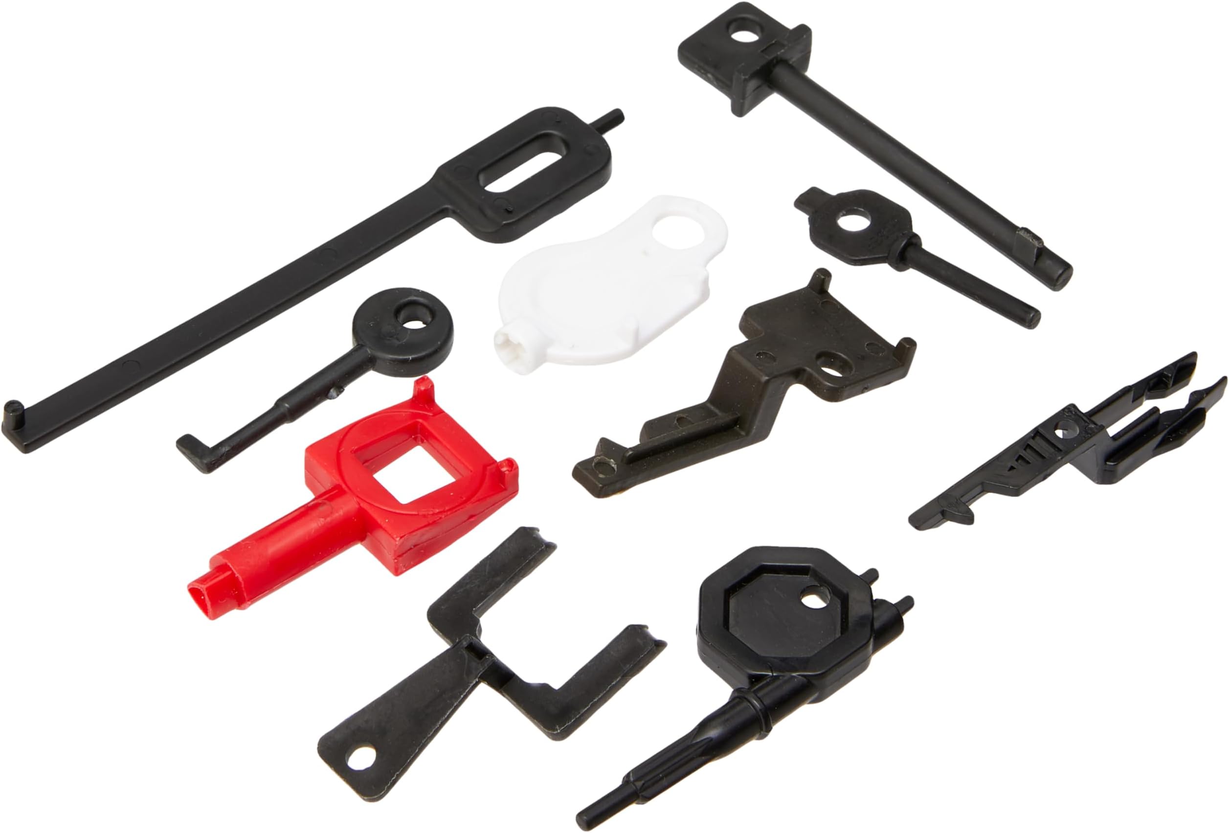 Fike/Rafiki Twinflex Pro 09-0026 Panel Key : Amazon.co.uk: DIY & Tools