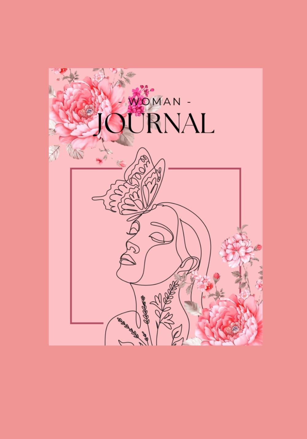 Woman's Daily Journal: Santana, Derrick Jose: Amazon.com: Books