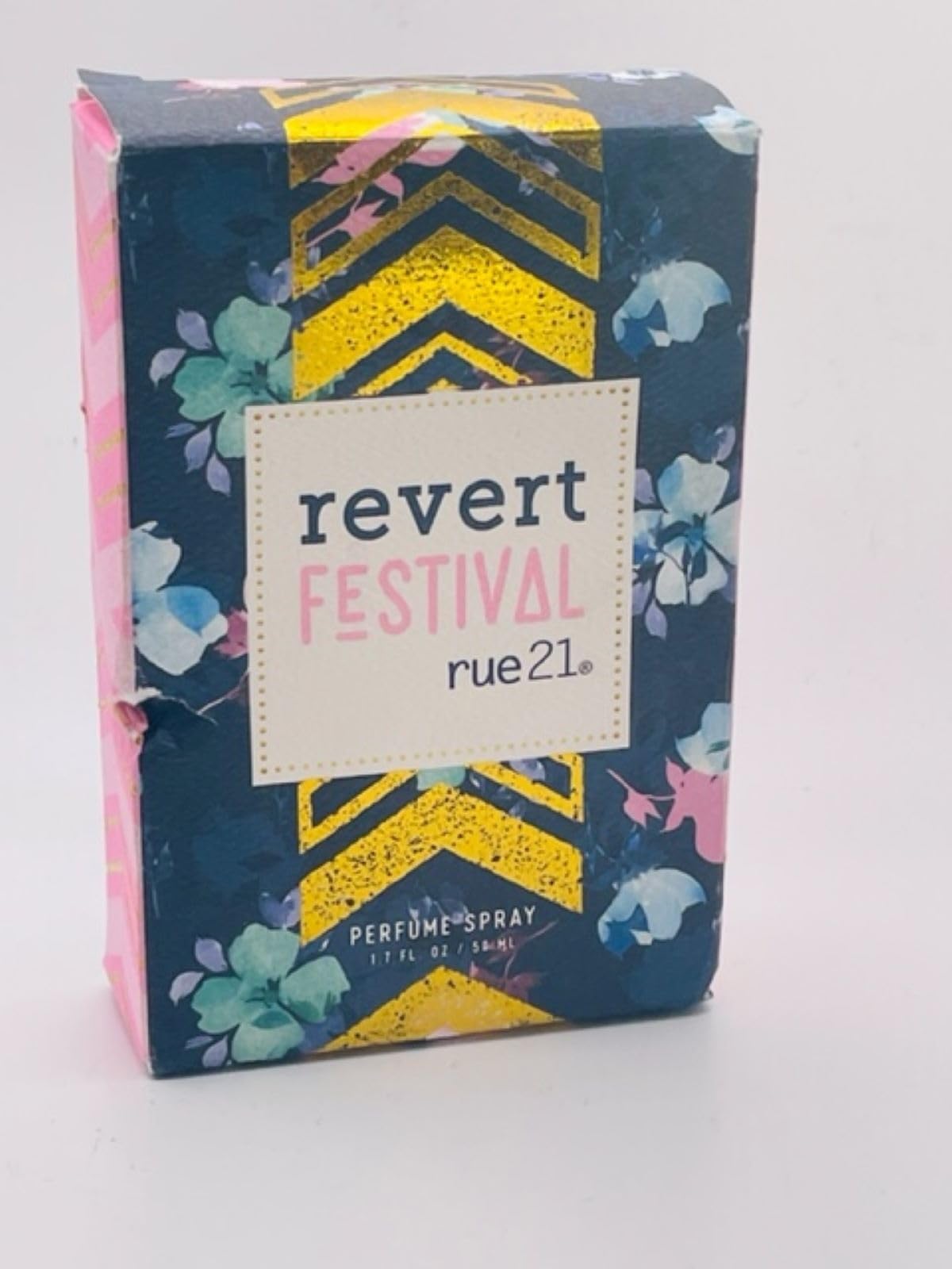 Amazon.com: Rue21 Revert Festival Perfume Spray 1.7 Ounce Rue 21