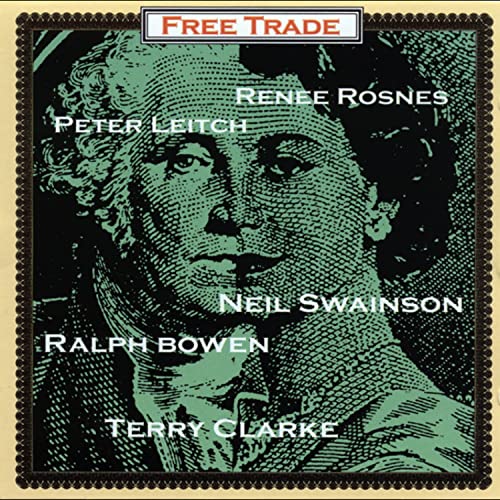 Amazon.com: Free Trade : Free Trade featuring Renee Rosnes, Peter ...