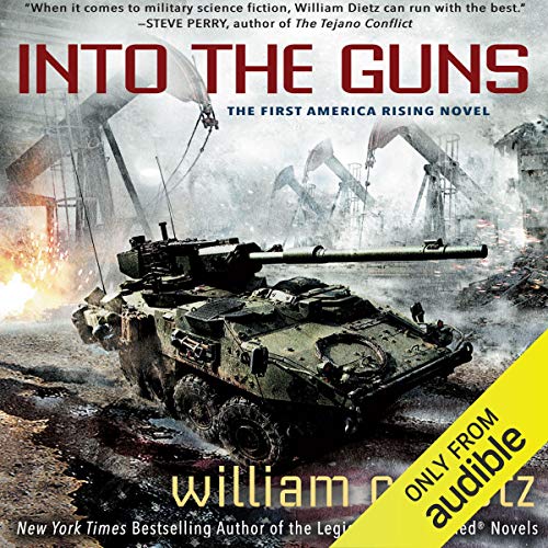 Amazon.com: Into the Guns: America Rising, Book 1 (Audible Audio ...
