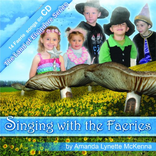 Amazon Music - Amanda Lynette McKennaのSinging with the Faeries - Amazon ...