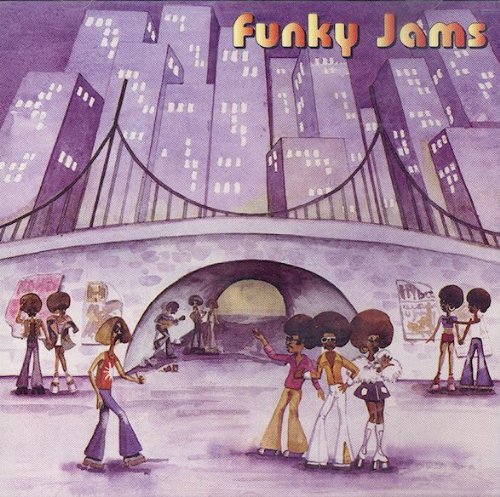 Funky Jams Vol.1: Various: Amazon.in: Music}