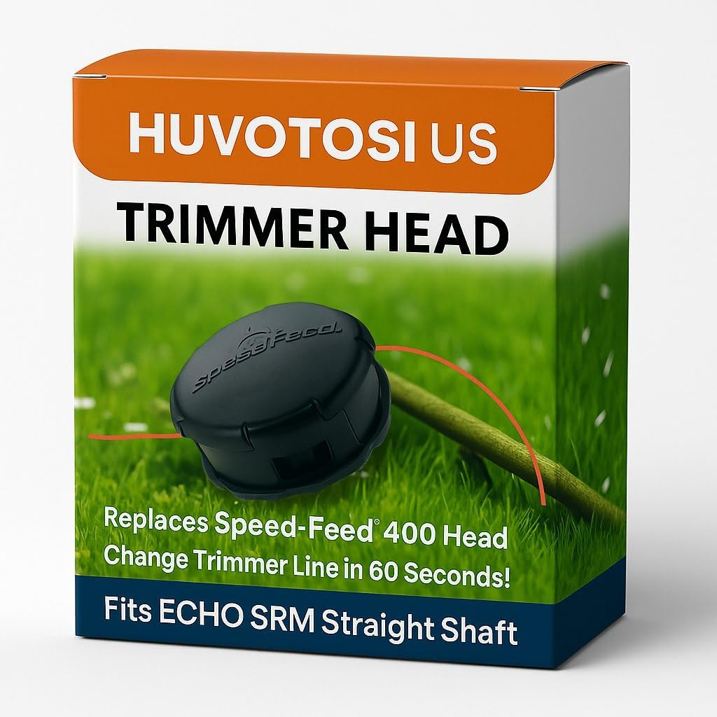 Amazon.com: Universal Speed Feed 400 Trimmer Head, Fits All SRM Models ...