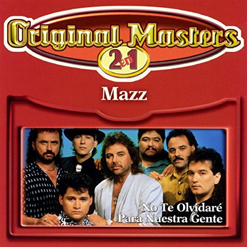 Amazon.com: Original Masters : Mazz: Digital Music