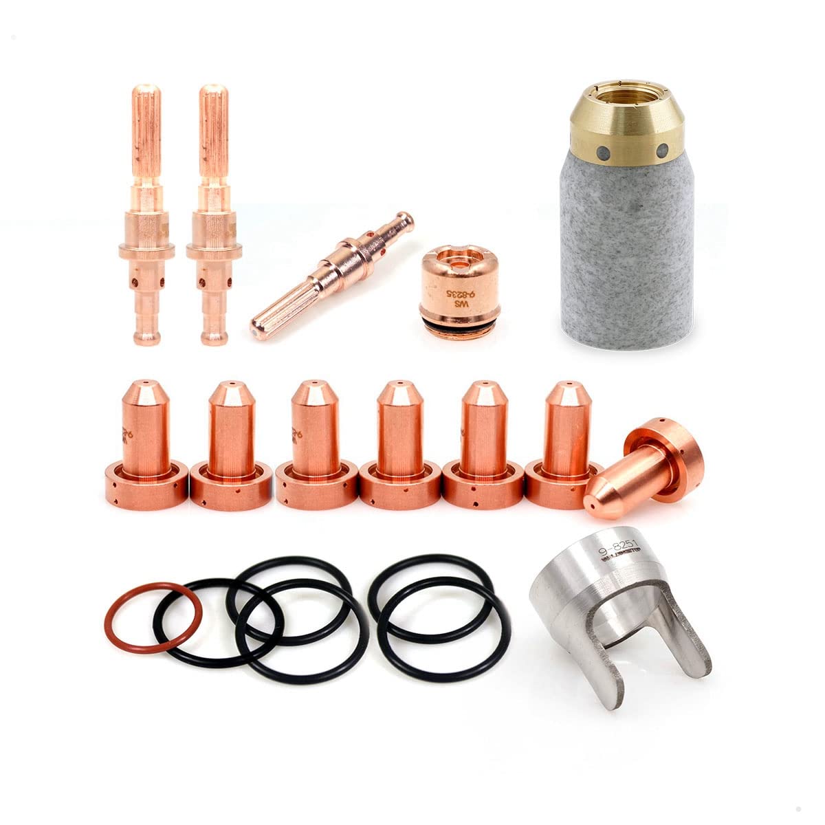9-8251 Standoff Guide Fit Cutmaster 52 Thermal Dynamics SL60