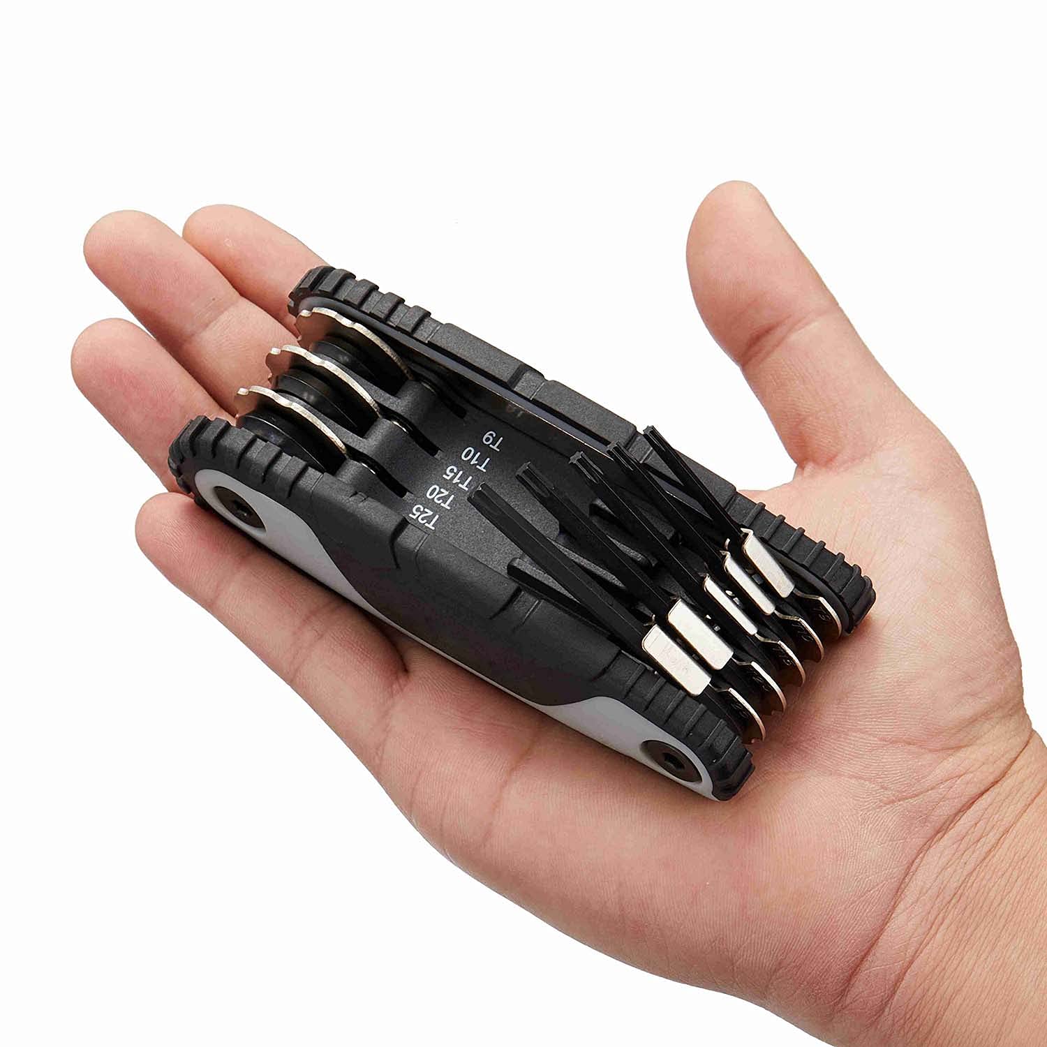 Litorange Star Wrench Set Foldable 3 Angles Lockable Extending Labor ...