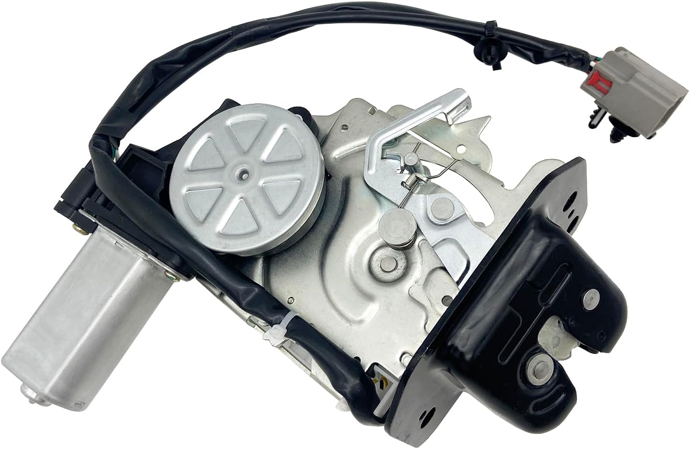 Amazon.com: VEELECP Power Liftgate Lock Actuator Compatible for 2007 ...