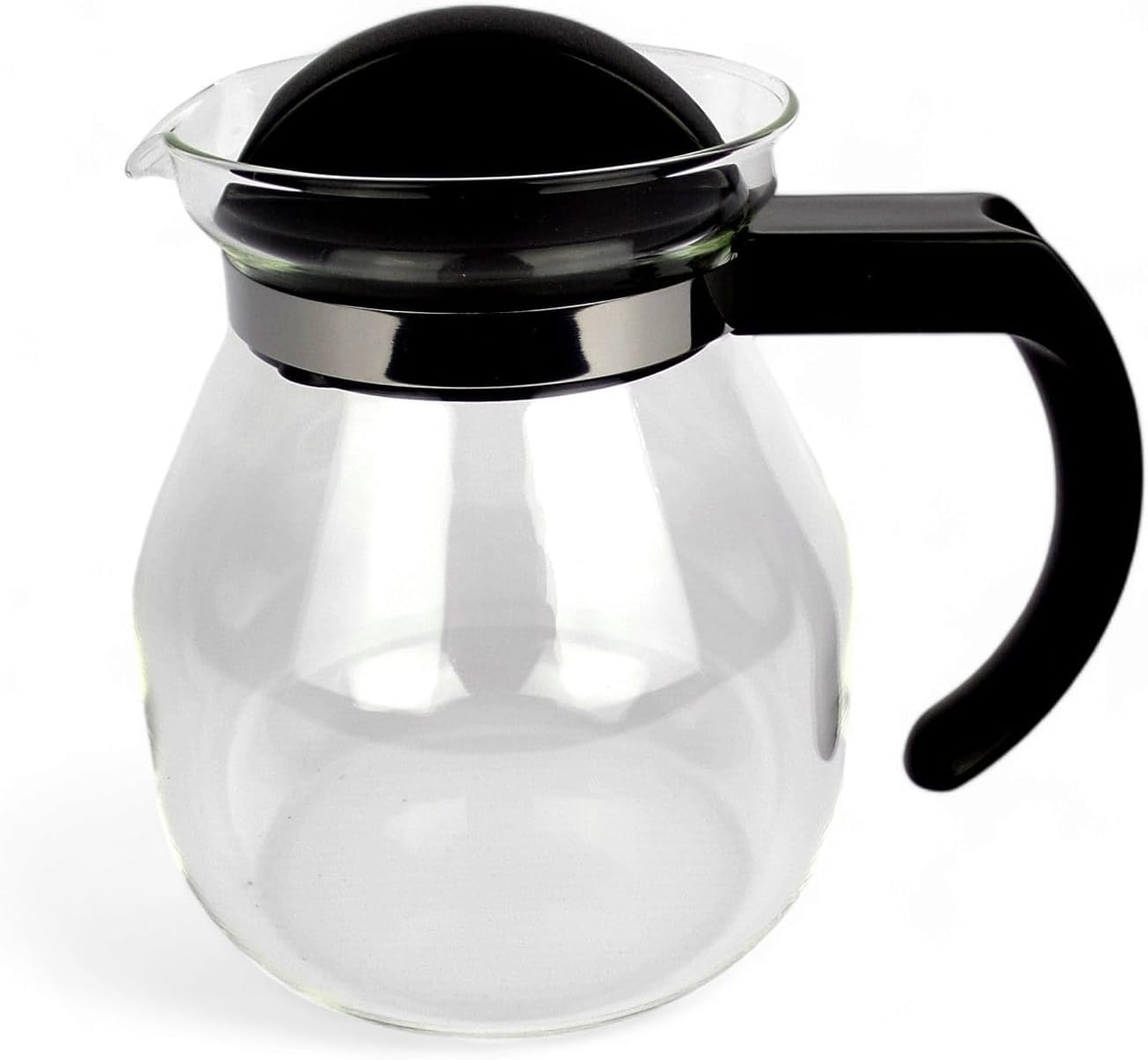 Bravilor Glass Filter Coffee Jugs - 3 Pint (1.7 Litre) : Amazon.co.uk ...