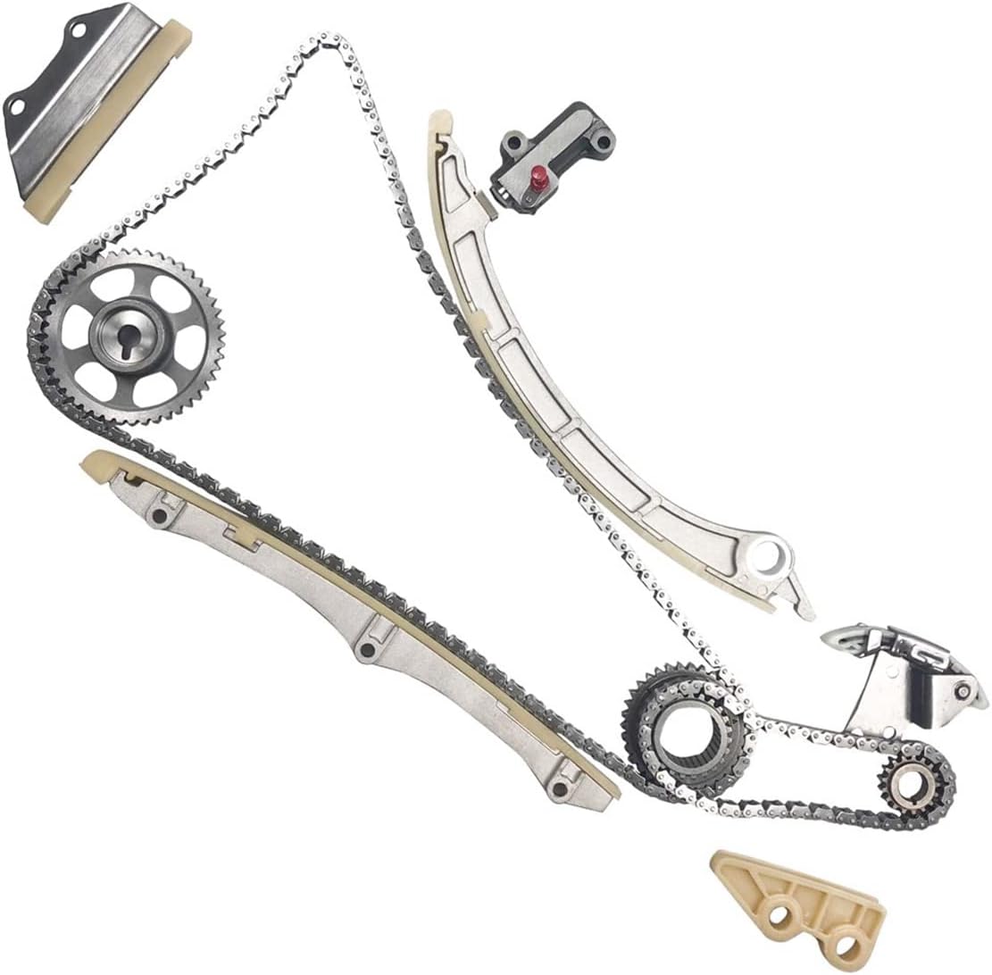 Amazon.com: DNJ TK242 Timing Chain Kit/For 2008-2015/ Acura, Honda ...