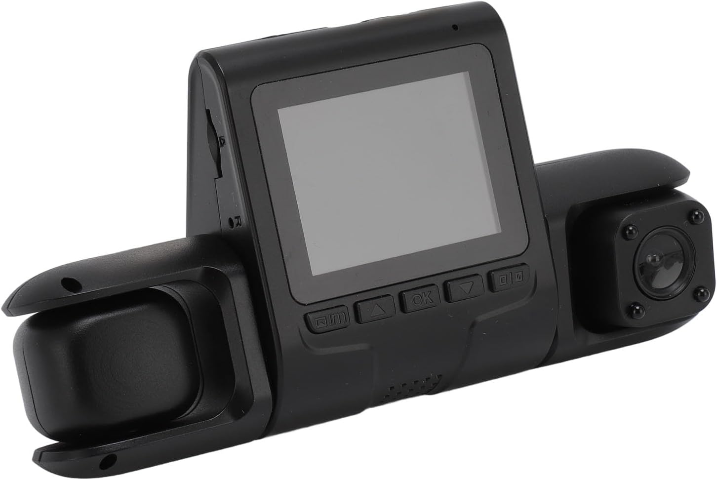 Amazon.com: Yoidesu Three Lens Dash Cam, WiFi Front Inside Back ...