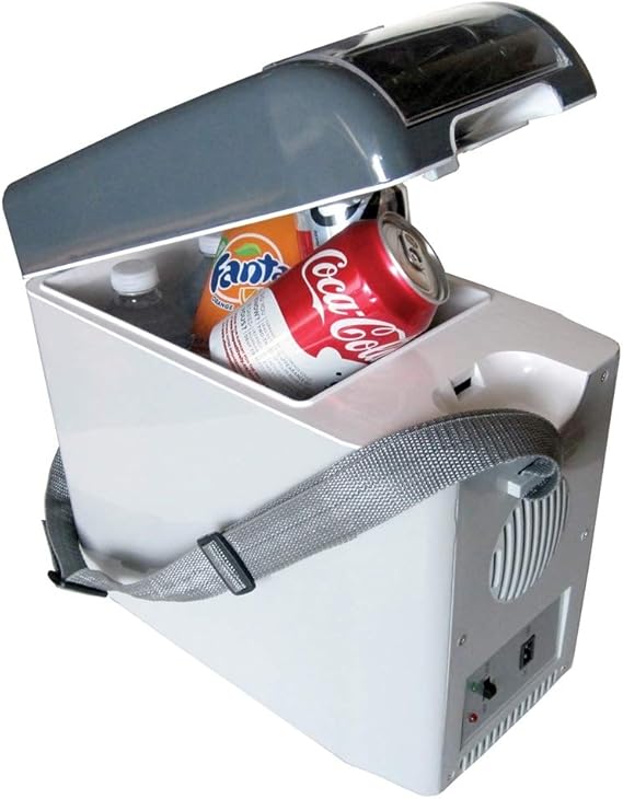 Amazon.com: Koolatron B07 12V Portable Tote Electric Cooler and Warmer for Camping, Car and Home ...