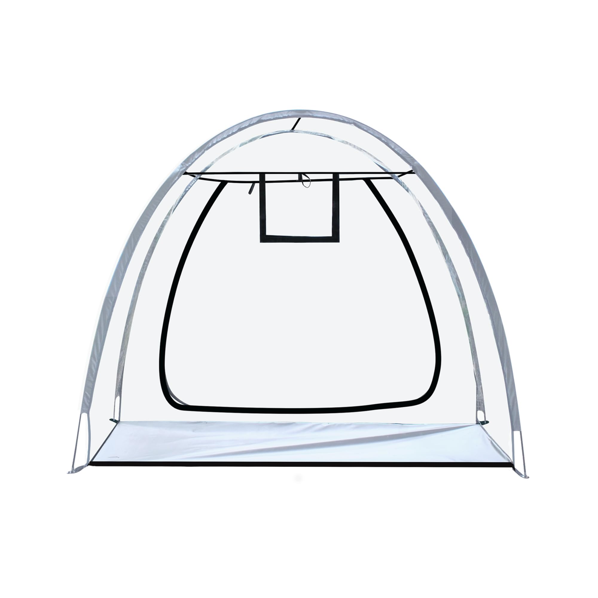 Clear Pod Sports Tent for 3-4, Weather Cover for Chairs, Sporting ...