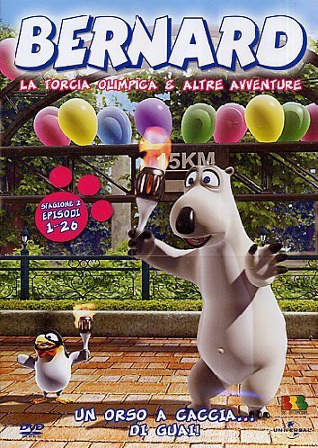 Bernard_(AKA_My_Friend_Bernard)_(TV_Series) [Italia] [DVD]: Amazon.es ...