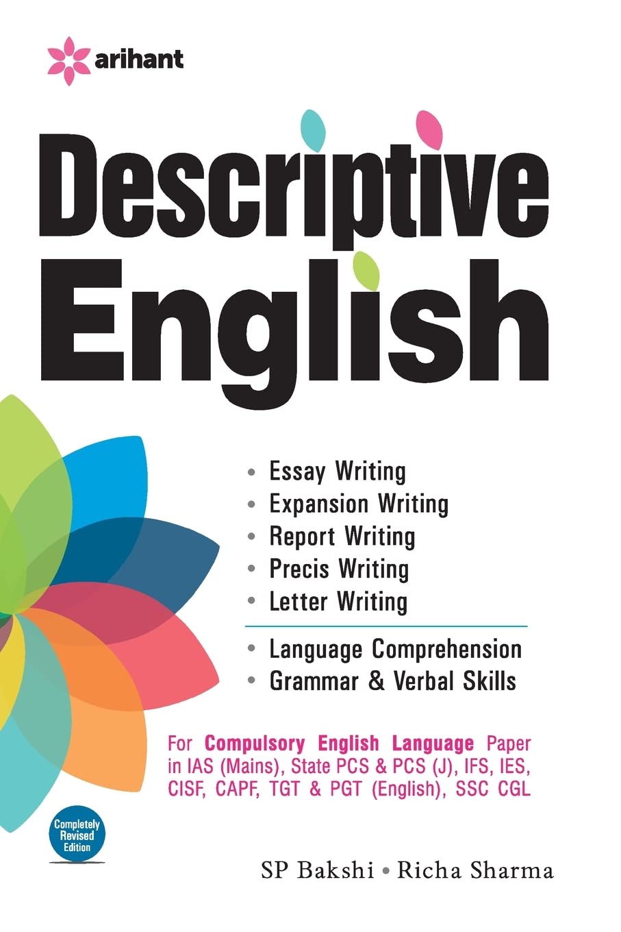 Buy Descriptive English Book Online at Low Prices in India ...