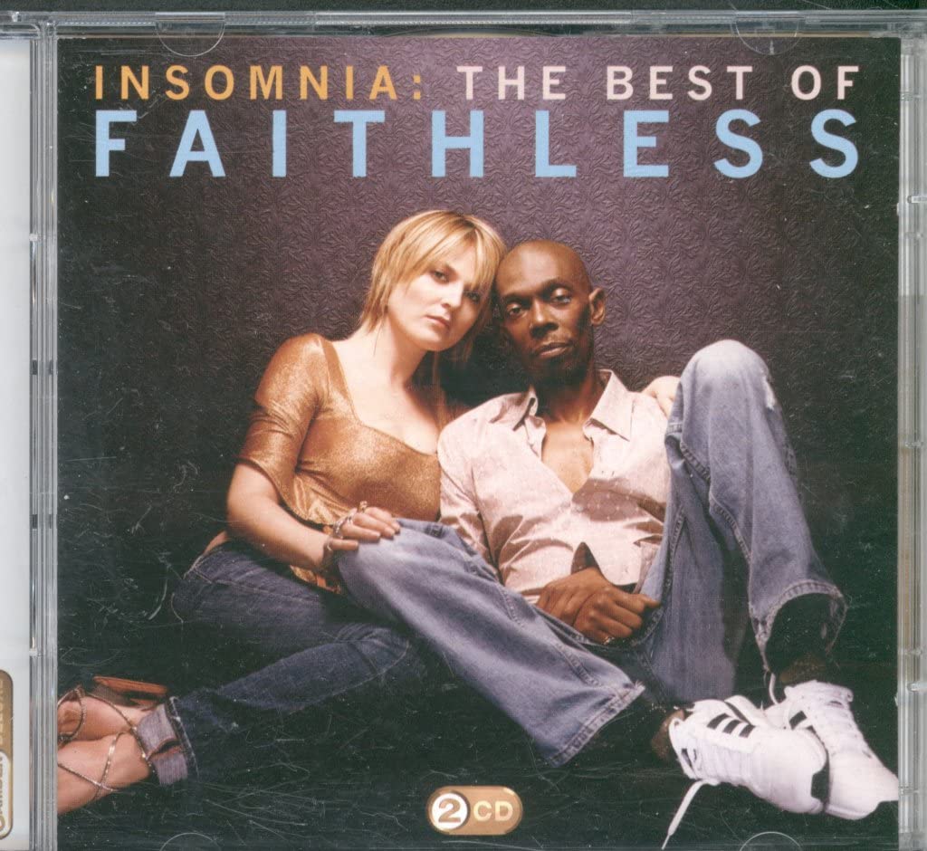 Faithless - Insomnia - The Best Of (2 CD) - Amazon.com Music