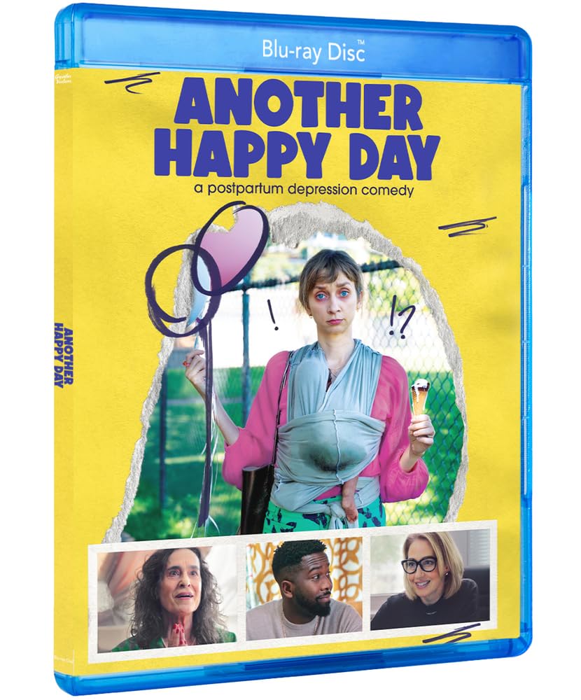 Amazon.com: Another Happy Day [Blu-ray] : Nora Fiffer, Carrie Coon ...