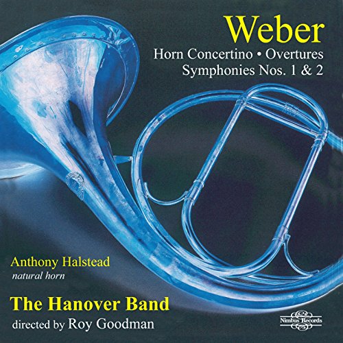 Play Weber: Orchestral Favourites, Vol. XVII by Anthony Halstead on ...