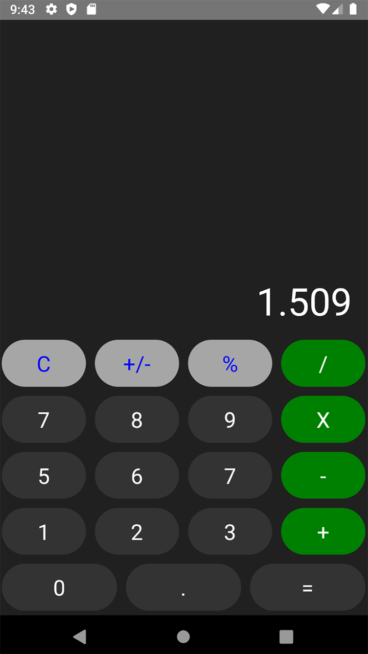 Pure Calculator - App on the Amazon Appstore
